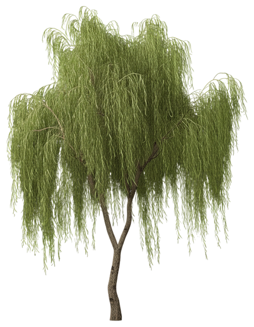 Willow, Coyote (Salix Exigua) - Growing Guide | Neighborbrite